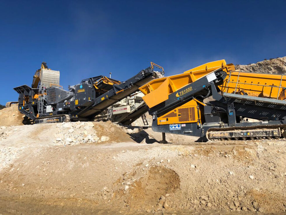 700i Jaw Crusher - tesab.com