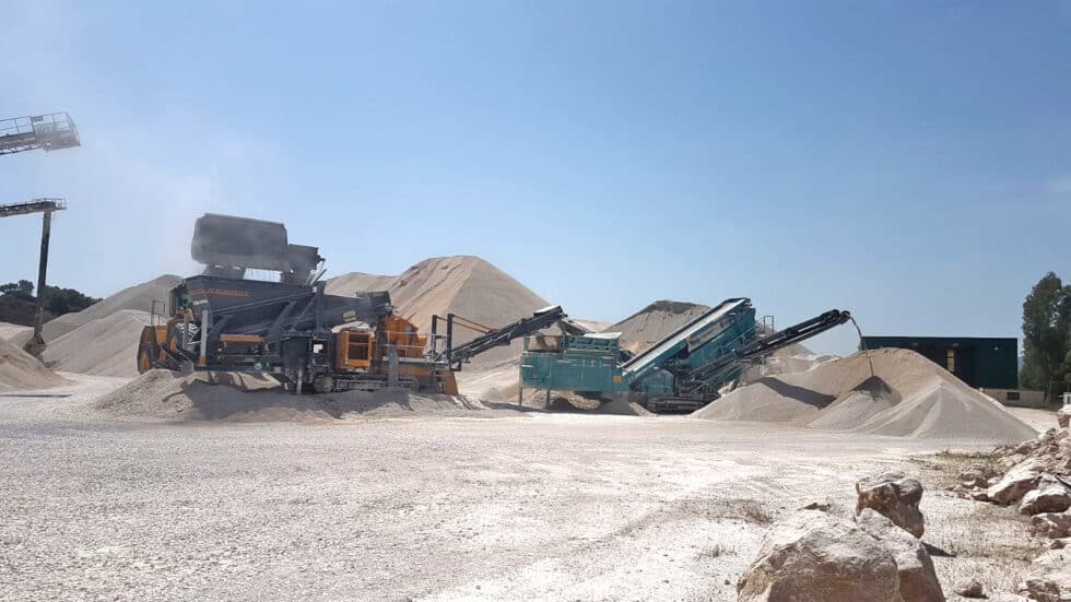 623CT Tracked Impact Crusher - tesab.com