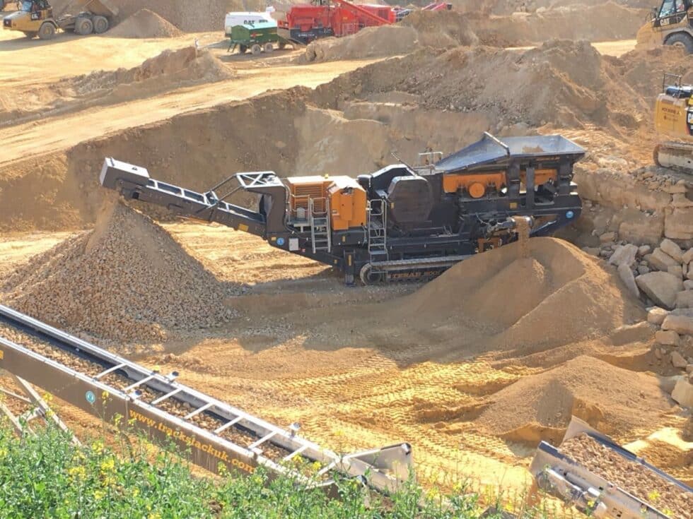 800i Jaw Crusher - tesab.com