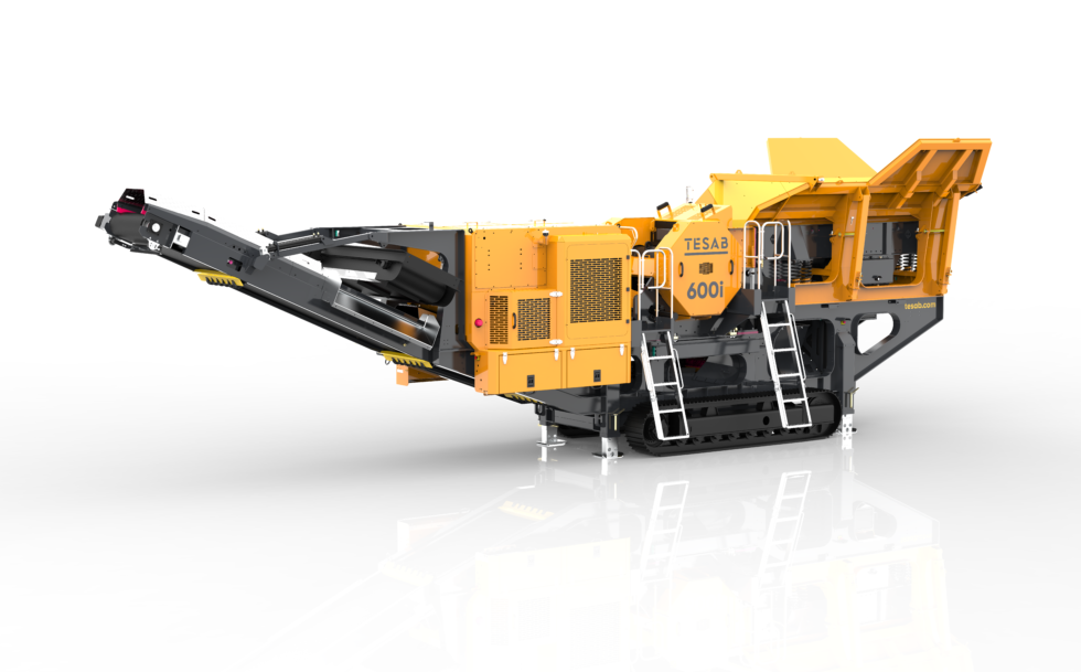 600i Jaw Crusher - tesab.com