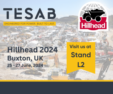 Tesab Engineering Aggregate Crushing Specialists Sreeners Crushers Bulk