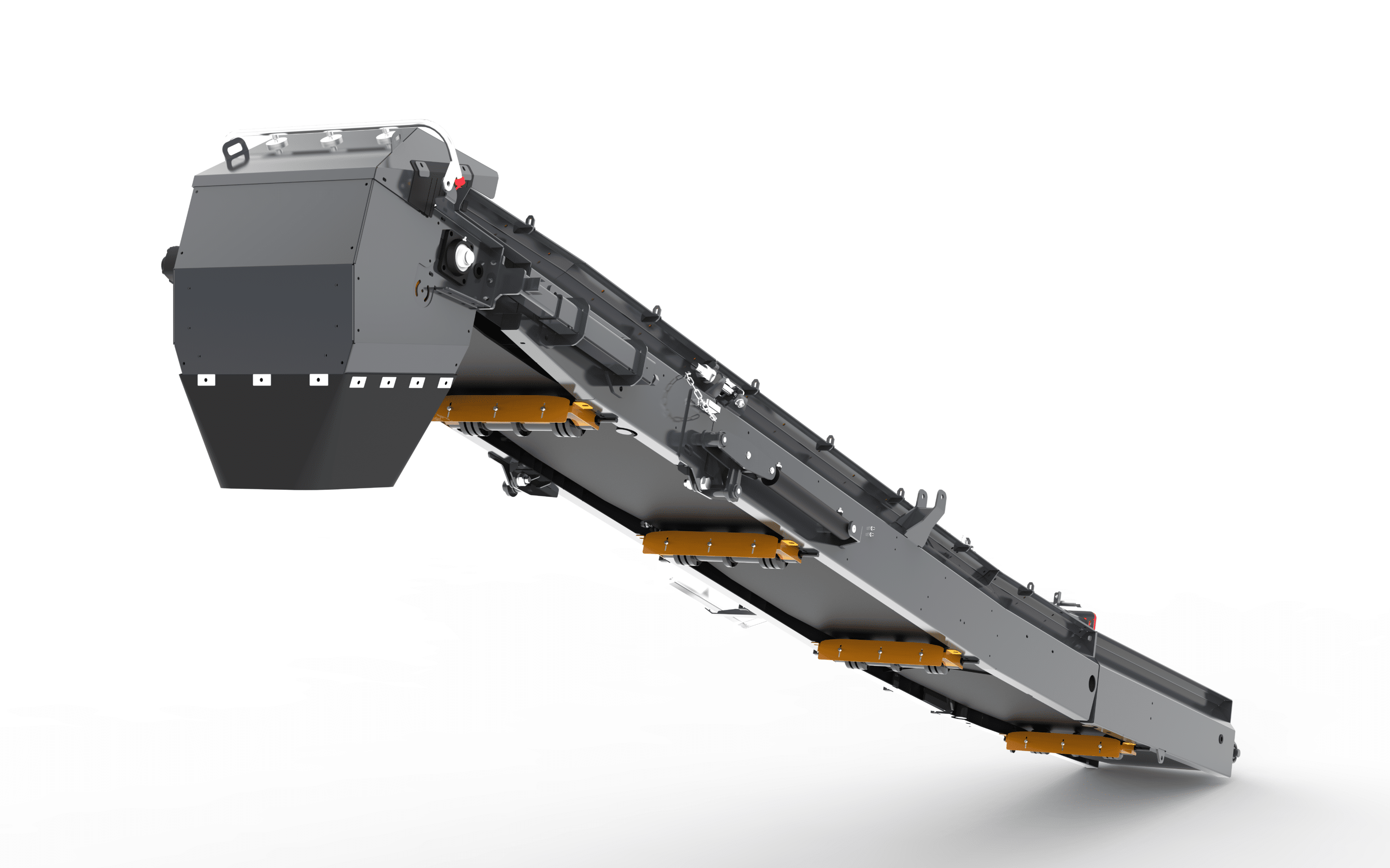 Long Conveyor Options - tesab.com