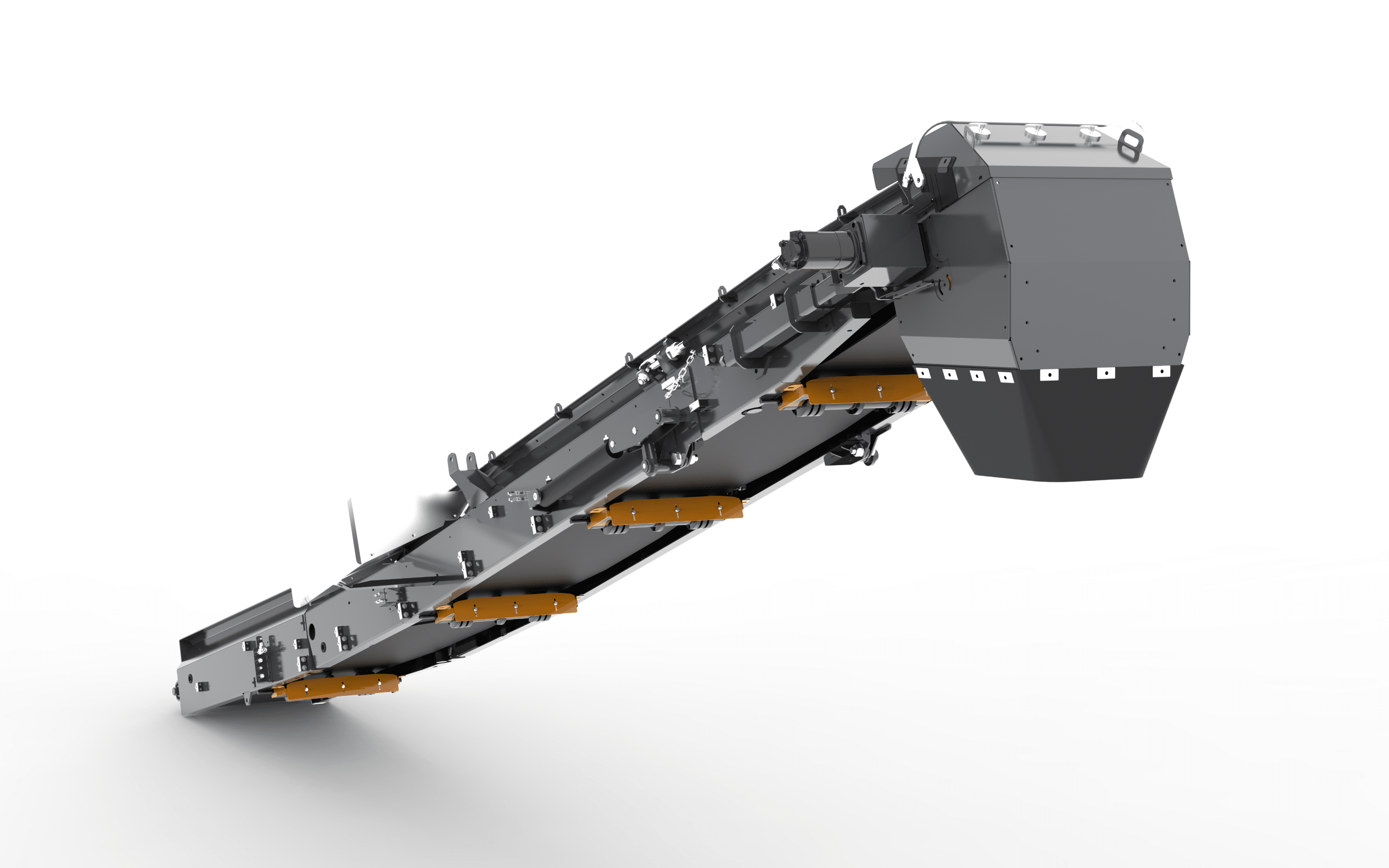 Long Conveyor Options - tesab.com