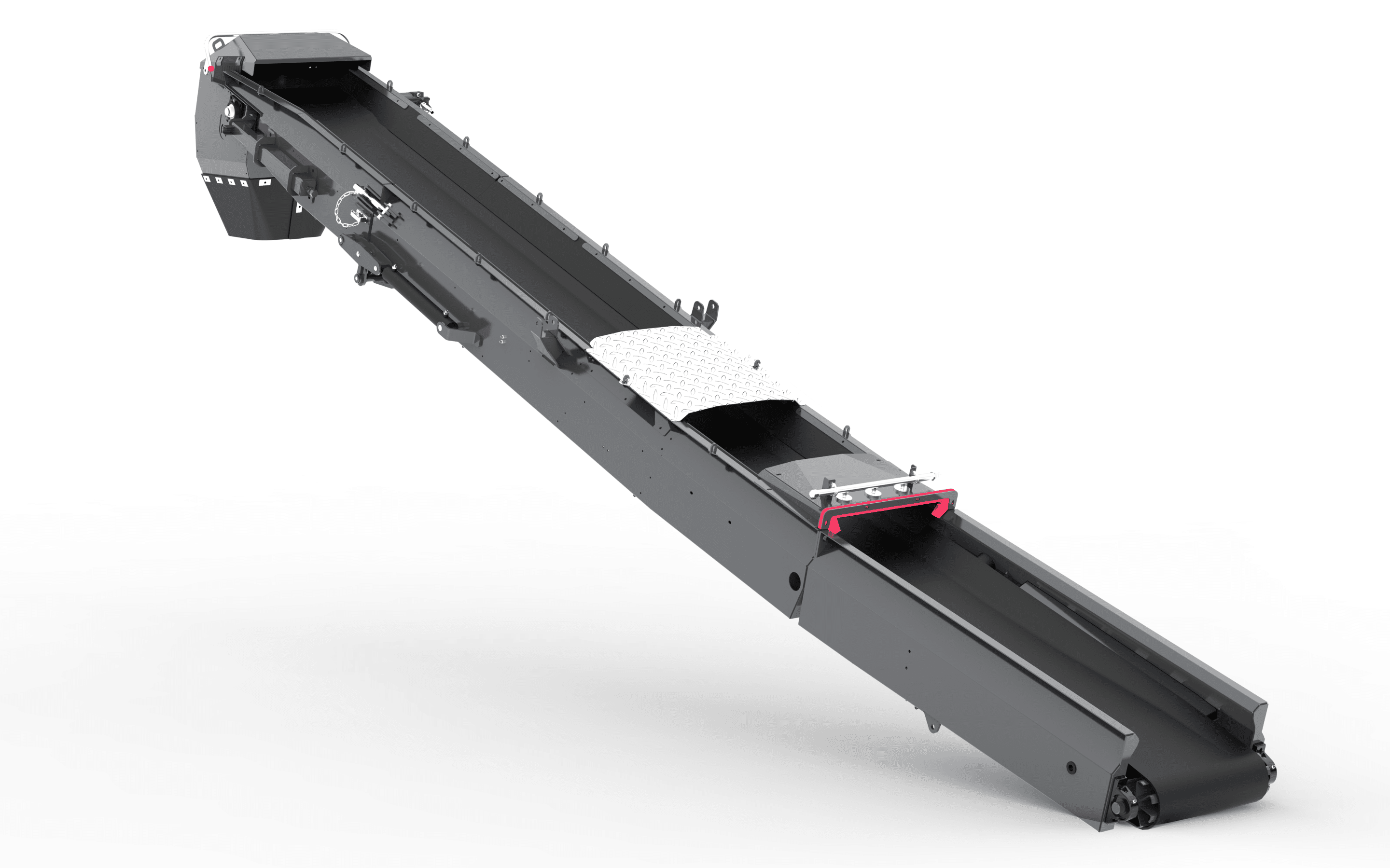 Long Conveyor Options - tesab.com